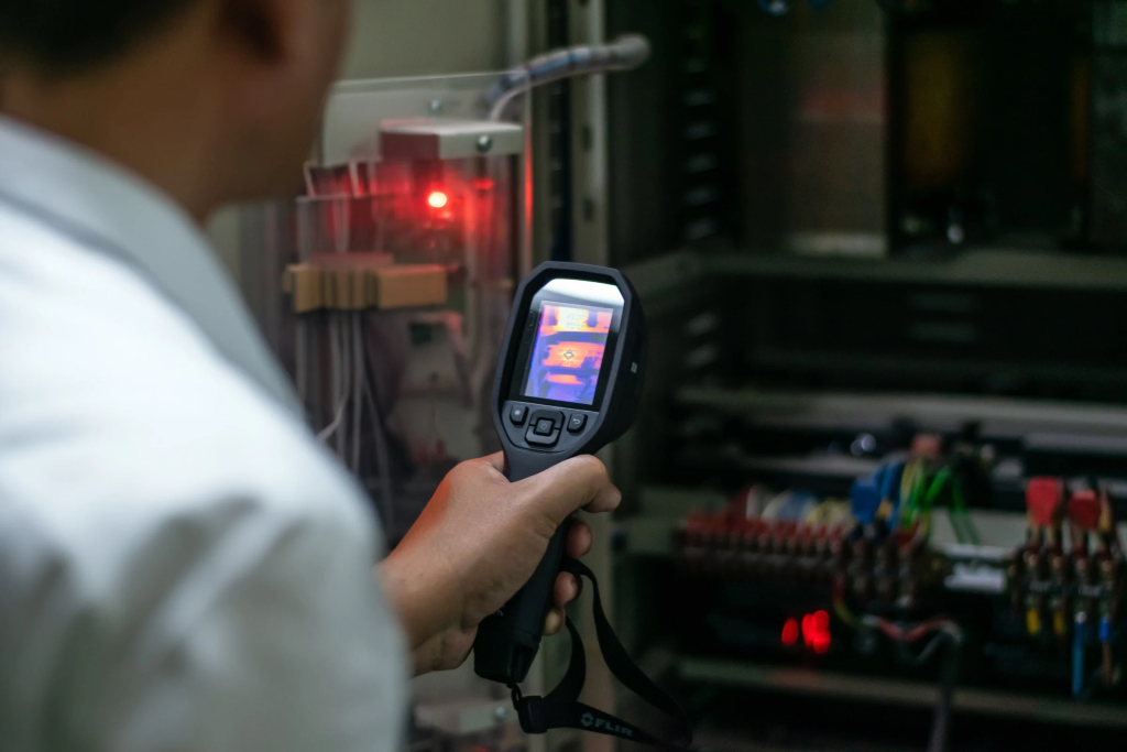 Thermal_Inspection_Electrical | ALLIED BUILDING INSPECTION SERVICES
